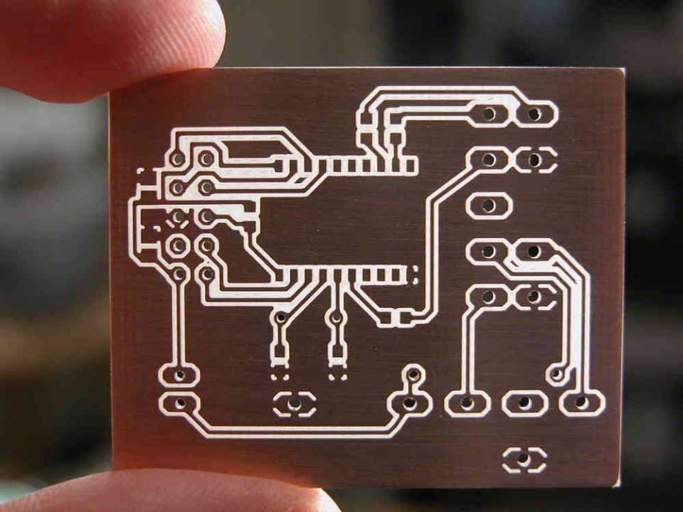 Come realizzare i PCB – Retro Fixer