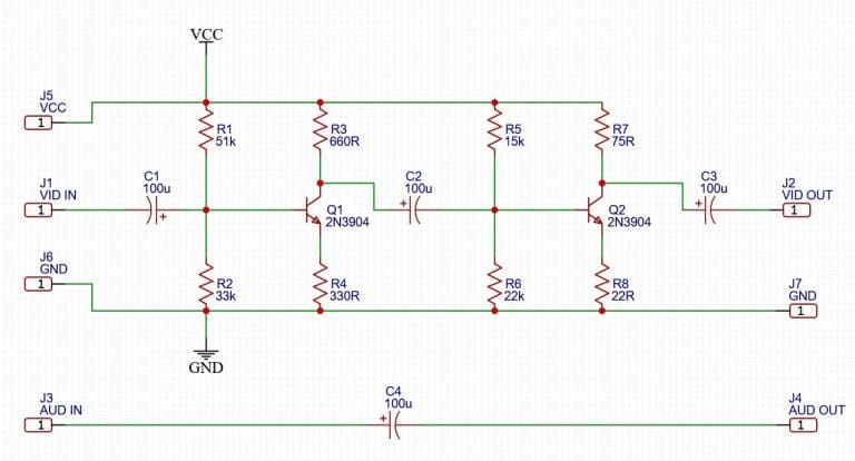 Intellivision composite mod – Retro Fixer