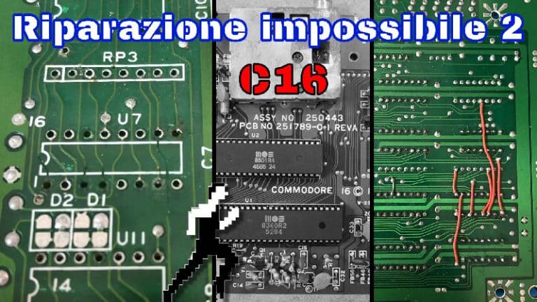 Intellivision composite mod – Retro Fixer