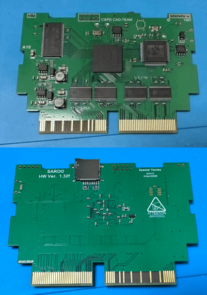 FLASHCARTS – Retro Fixer